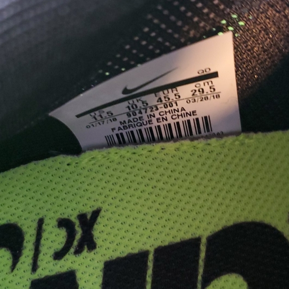 Nike | Shoes | Nike Forever Xc Cleats Nwot | Poshmark